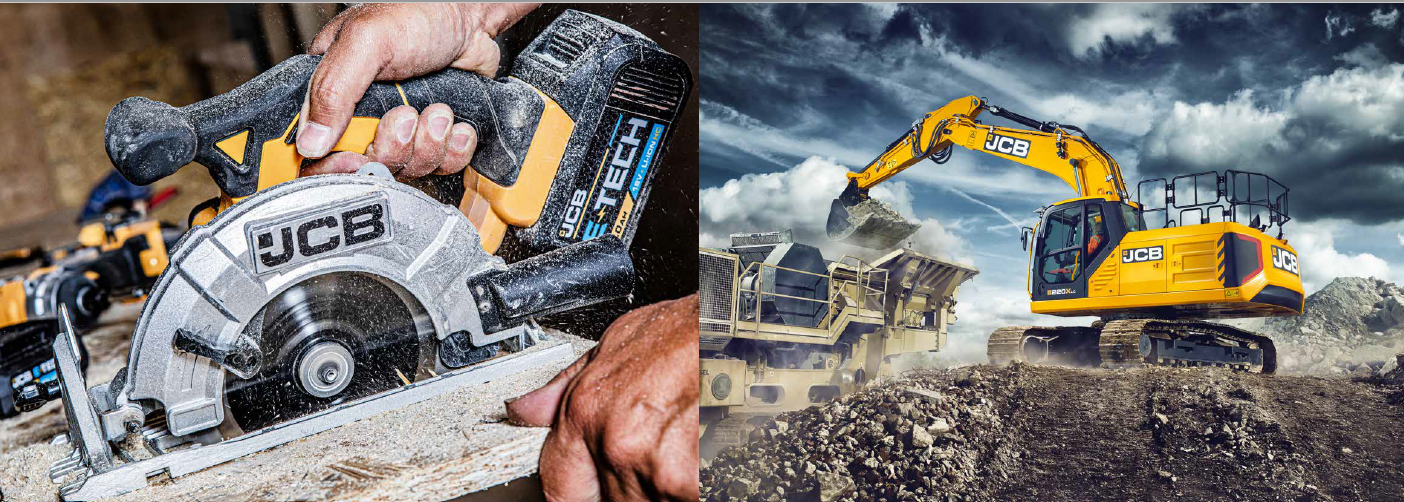Tasher – Master Distributors for JCB Tools and Accessories for MENA Region